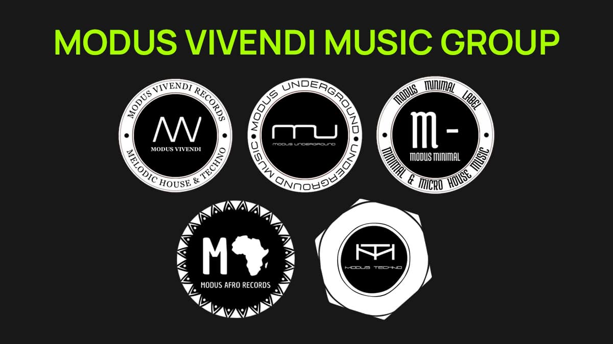 Discografía | MODUS VIVENDI RECORDS | MODUS VIVENDI MUSIC GROUP